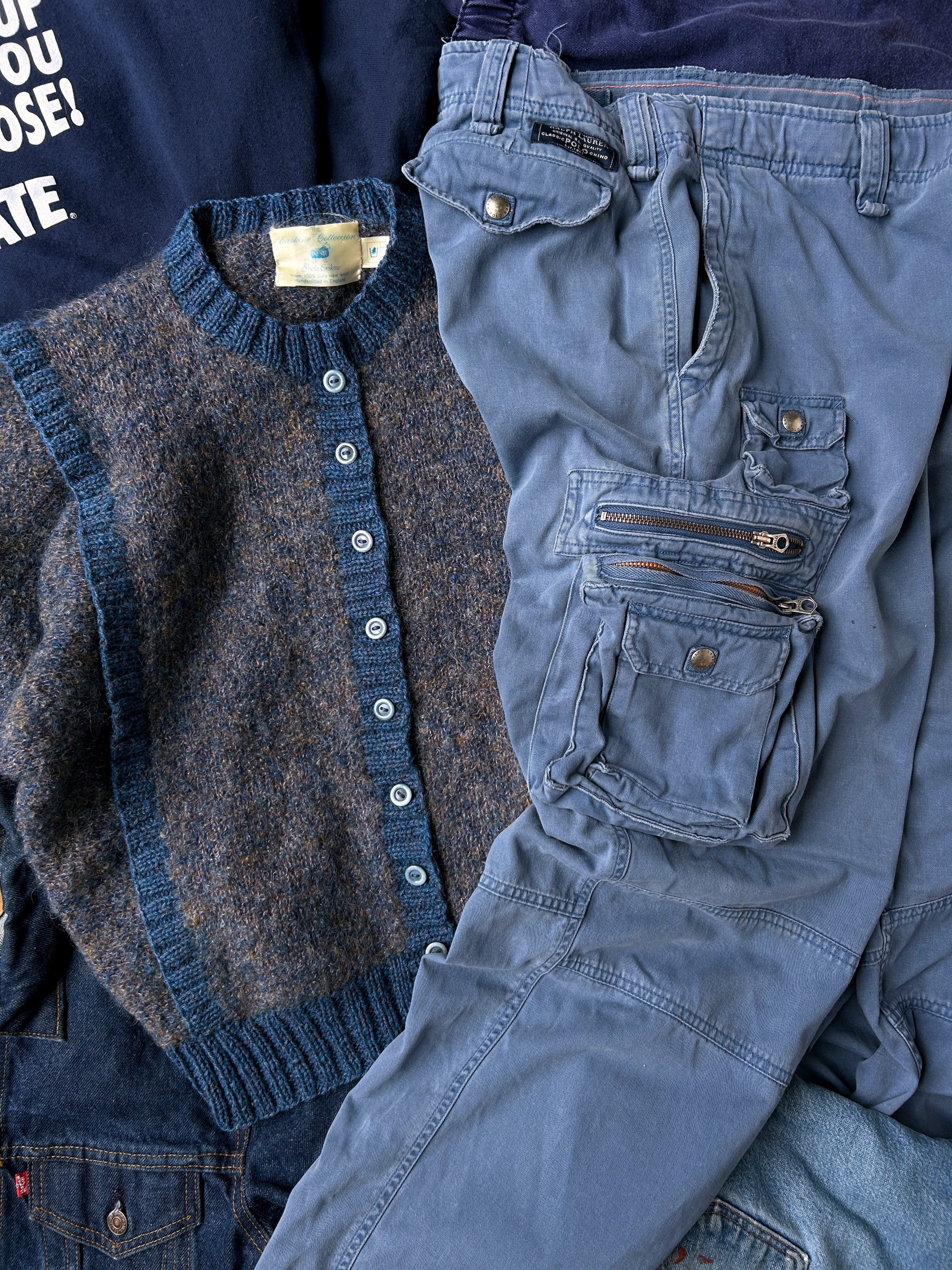 New Arrivals – Lot 1 Vintage